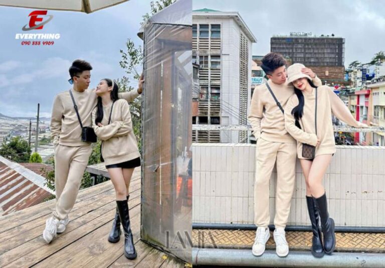 Đi Đà Lạt mặc gì ? 99+ Gợi ý outfit Đà Lạt xinh hết nấc , thao hồ sống ảo